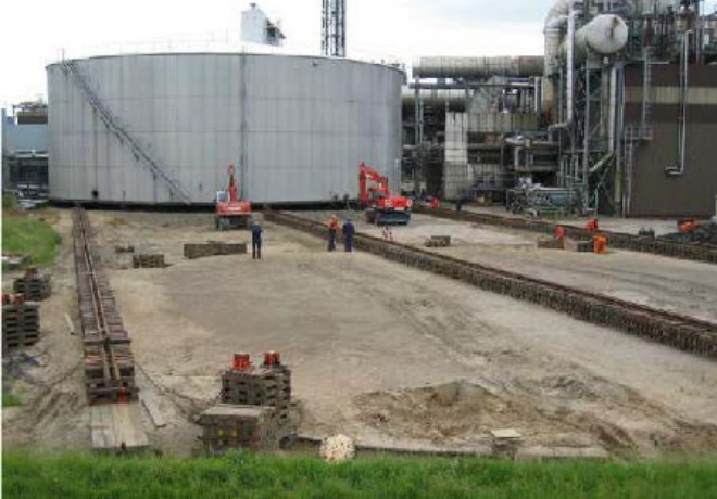 Tank Relocation – Qualitech