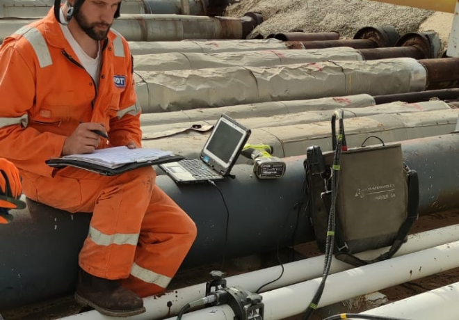 Guided wave testing – Qualitech