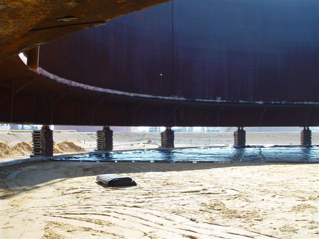 Tank Jacking – Qualitech