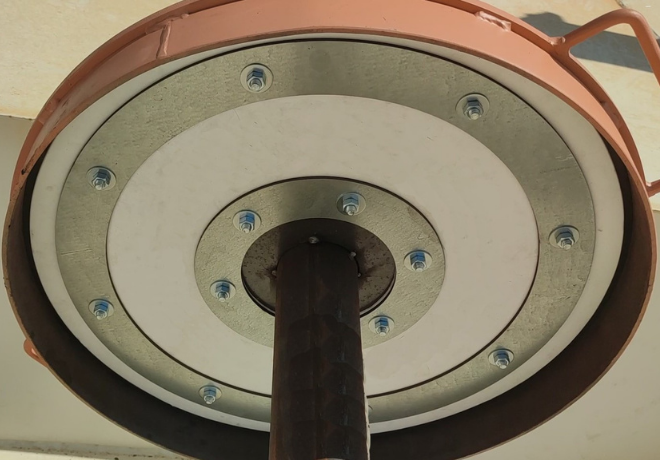 BlueSky® Bleeder Vent / Vacuum Breaker – Qualitech